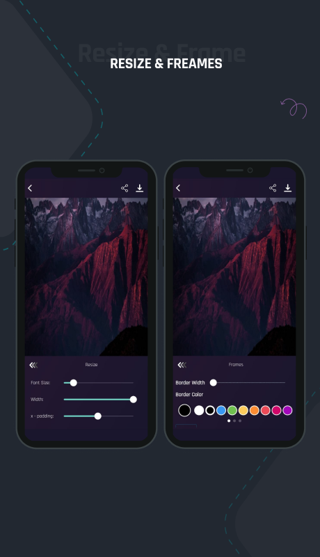 Photo Editor | Text on Photo Flutter App + Flutter Web Admin Panel by ...