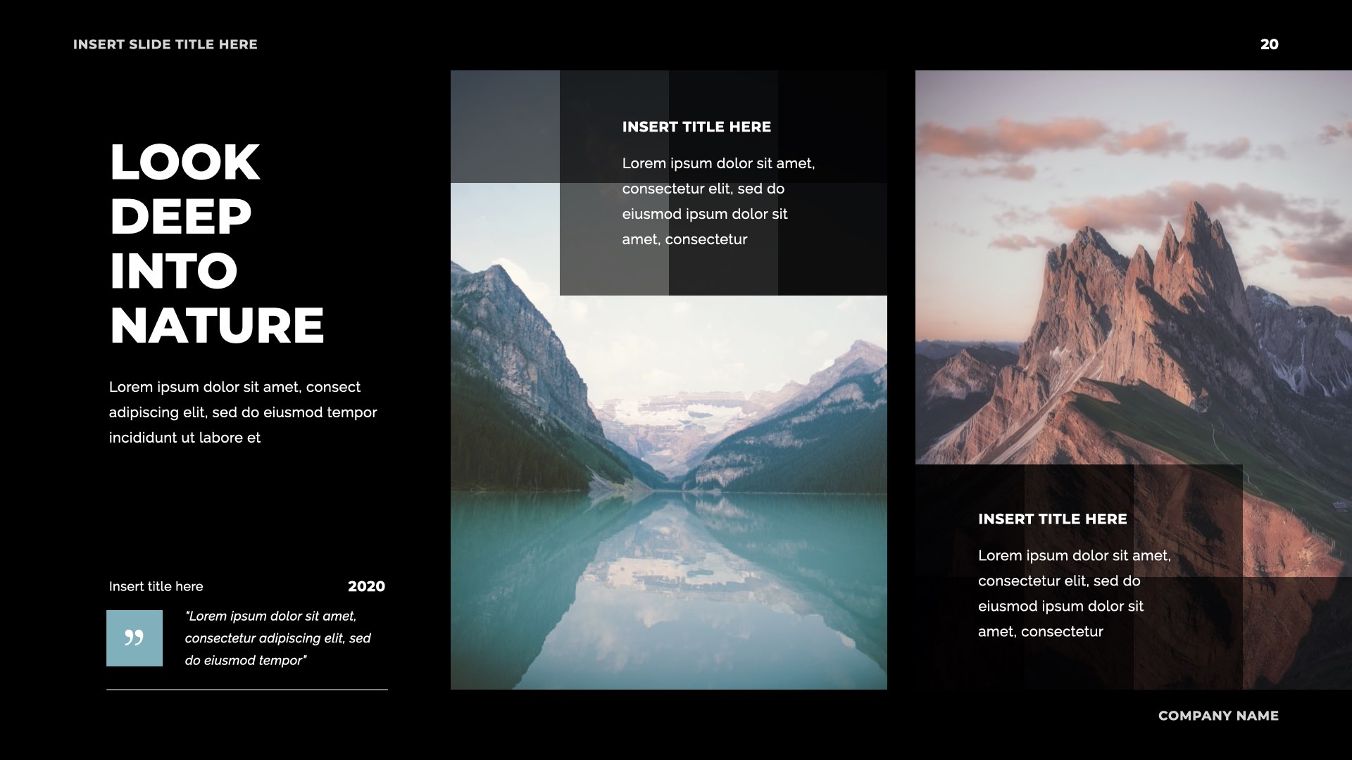 2022 Animated PowerPoints Bundle by CreathriveDesign | GraphicRiver