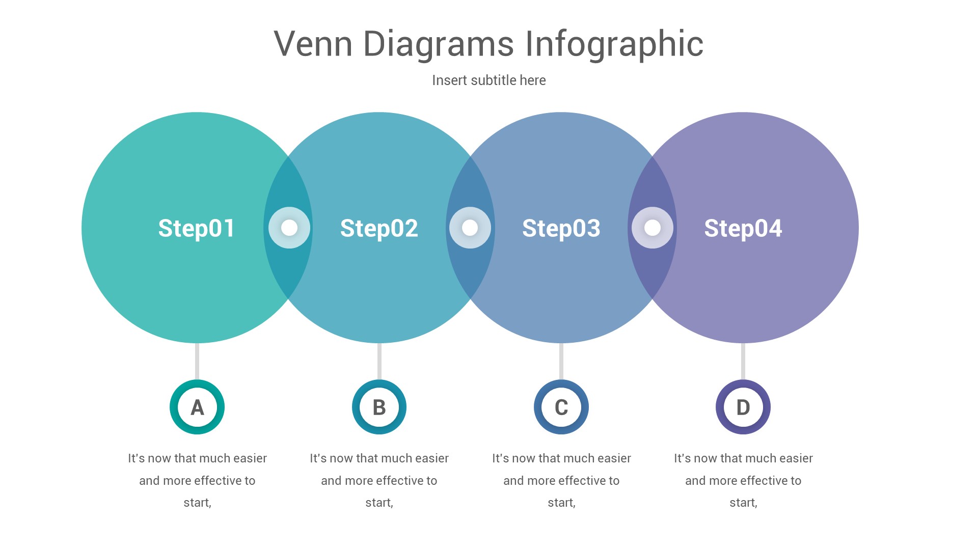 Venn Diagrams PowerPoint Template, Presentation Templates | GraphicRiver