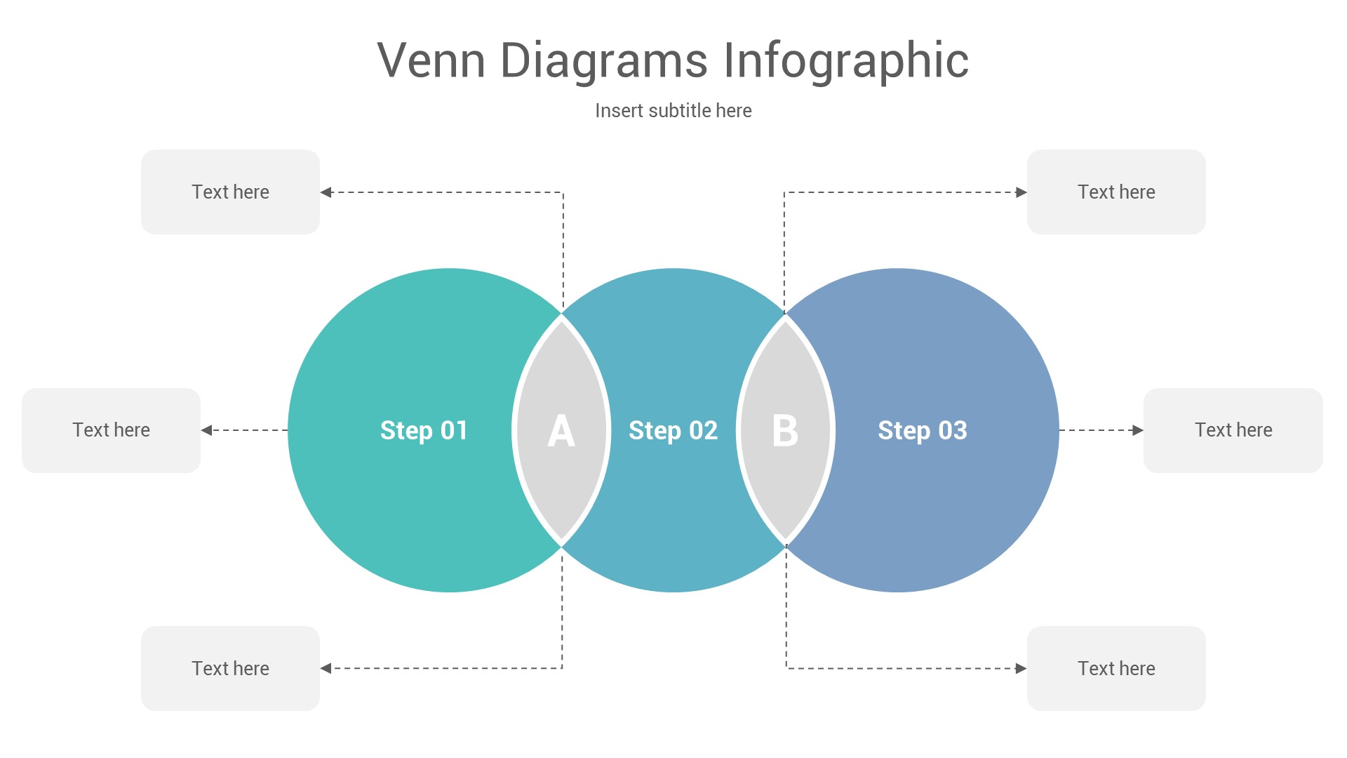 Venn Diagrams PowerPoint Template, Presentation Templates | GraphicRiver