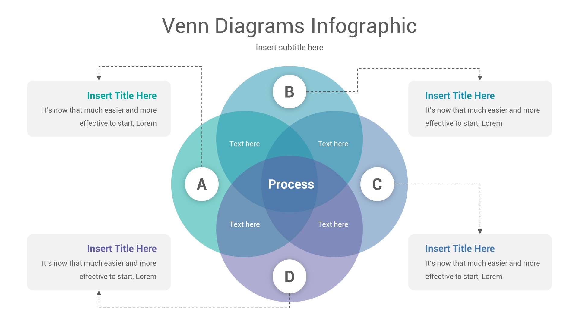 Venn Diagrams PowerPoint Template, Presentation Templates | GraphicRiver