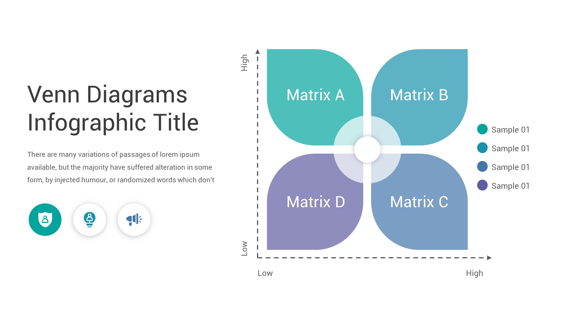 Venn Diagrams PowerPoint Template, Presentation Templates | GraphicRiver