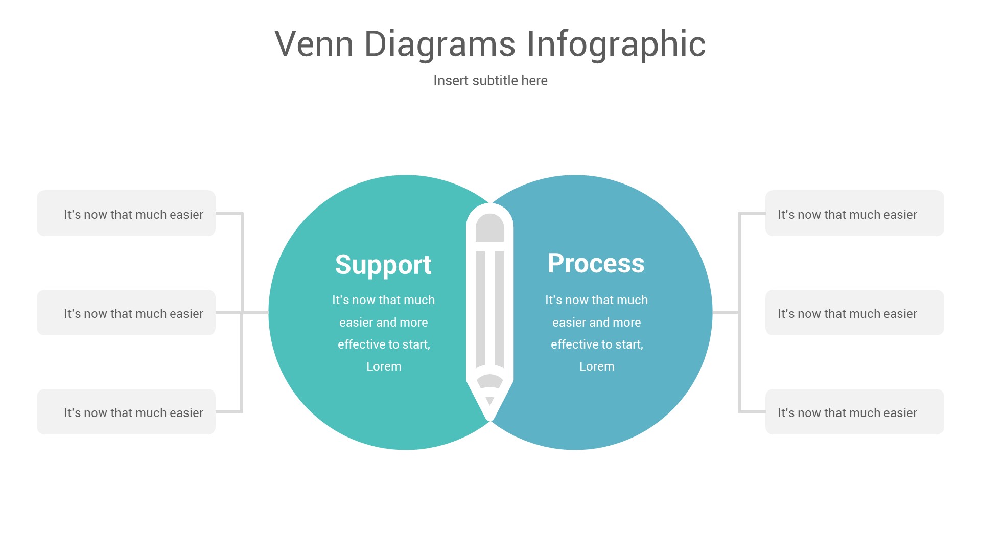 Venn Diagrams PowerPoint Template, Presentation Templates | GraphicRiver