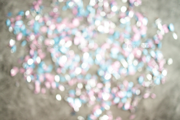 Blurred glitter lights background for congratulations. Stock Photo by ...