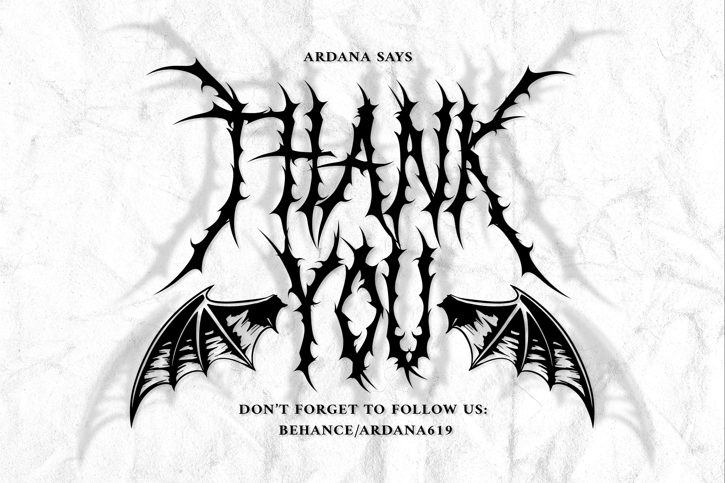 Black Dread | Death Metal Font, Fonts | GraphicRiver