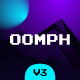 Oomph - Coming Soon & Landing Page Template by mix_design | ThemeForest