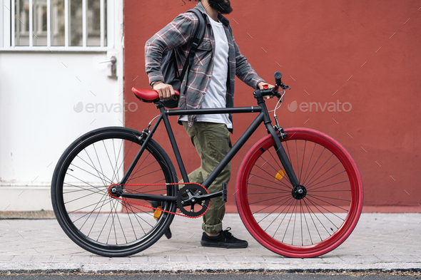 Man Riding Cool Bike Stock Photo by nunezimage | PhotoDune
