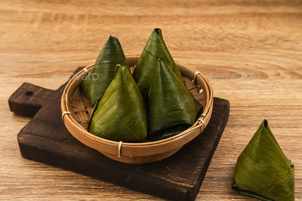 Kue Bugis or Kue Mendut, Indonesian traditional dessert made from ...