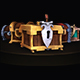 Game Treasure Chests 01, Game Assets | GraphicRiver