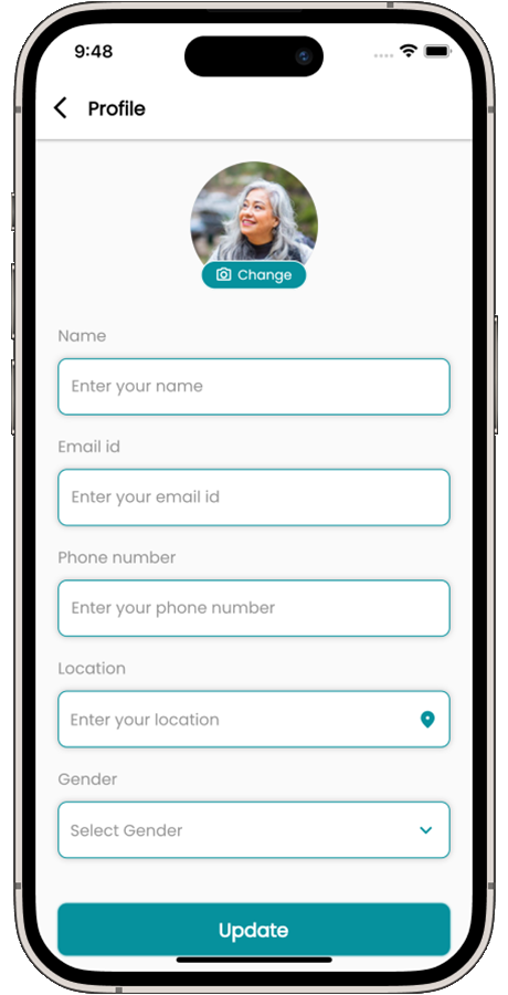 Doctor Appointment Booking Android App + iOS App Template in Flutter ...