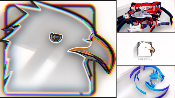 Clean Logo Pack by hgungor | VideoHive