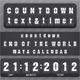 Countdown Text and Timer, Vectors | GraphicRiver
