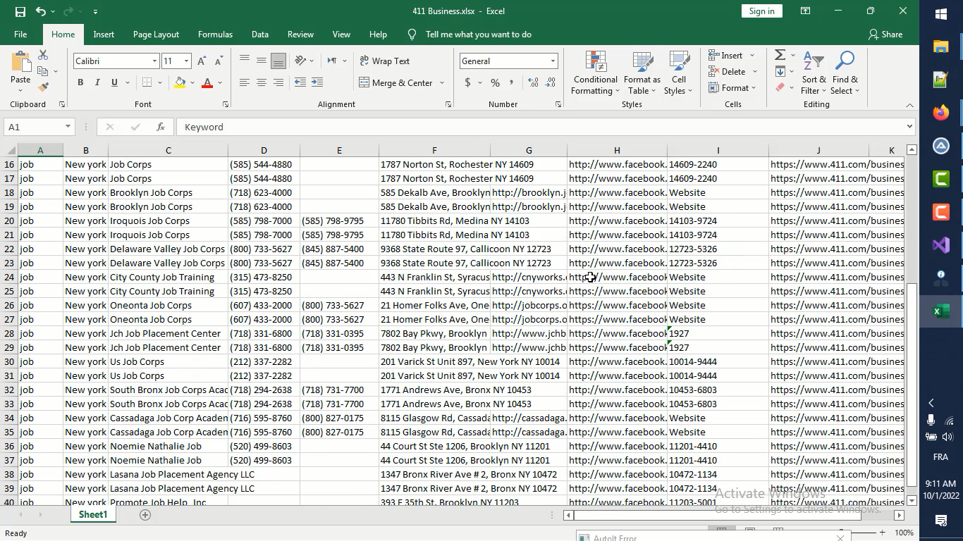 All-in-one Business Information Extractor Pro by belkharraf | CodeCanyon