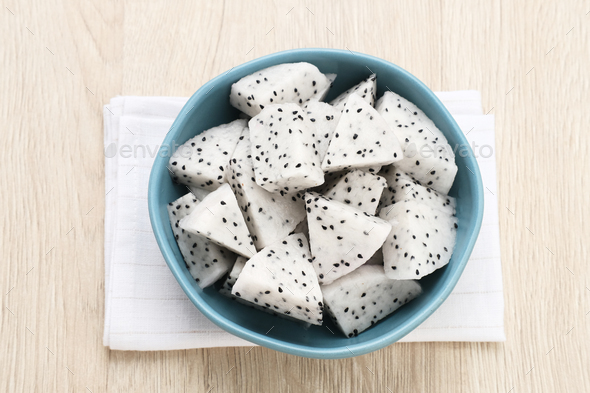 Buah Naga Putih, dragon fruit Stock Photo by tyasindayanti | PhotoDune