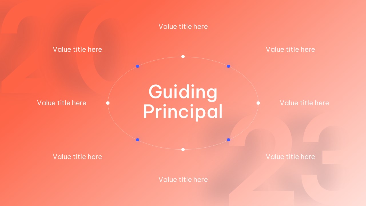 2023 Vibrance Premium PowerPoint Presentation Template by BrandEarth