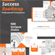 Success Roadmap Google Slides Template, Presentation Templates ...