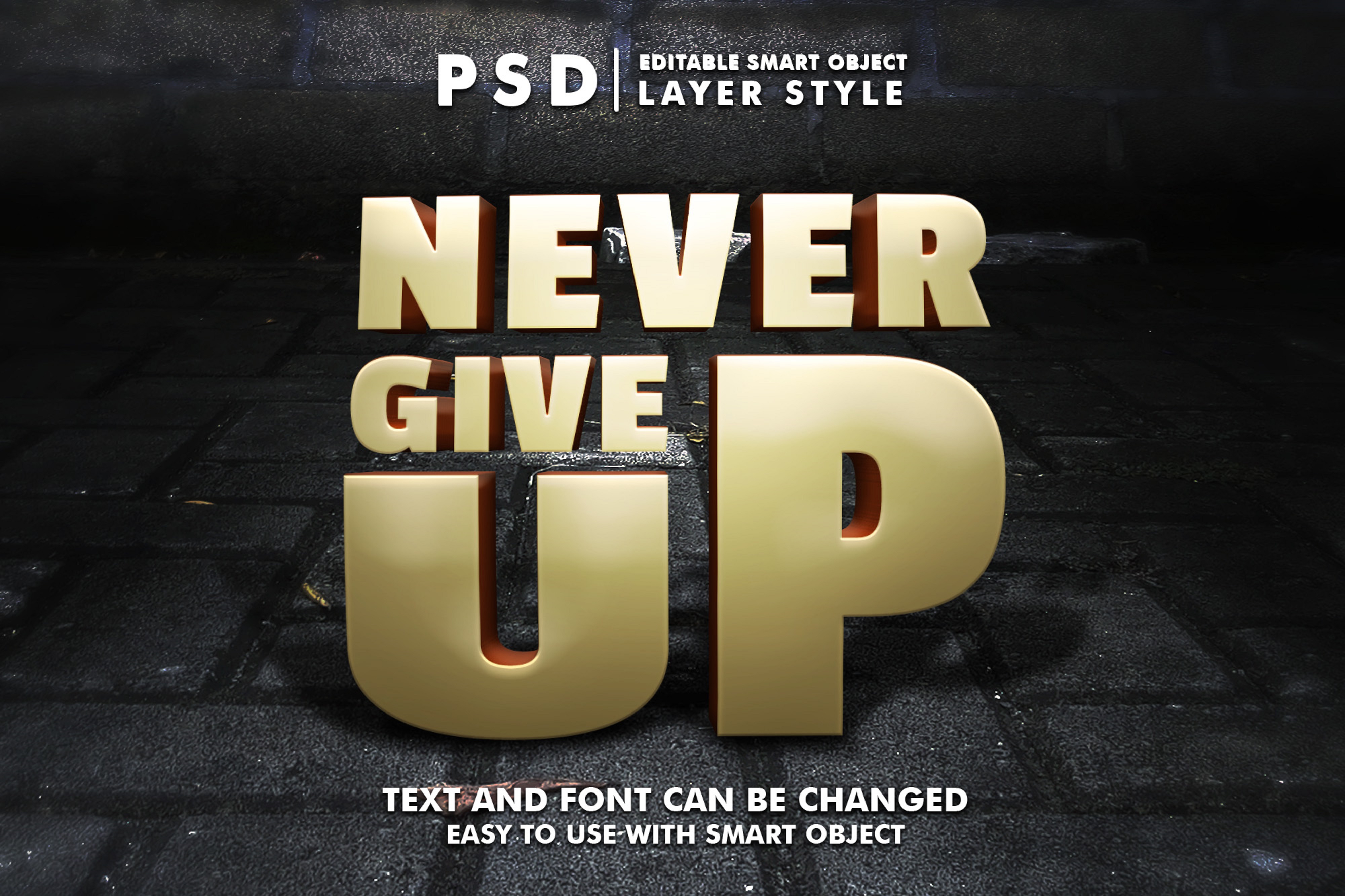 Set of 3d Realistic Psd Text Effect, Add-ons | GraphicRiver