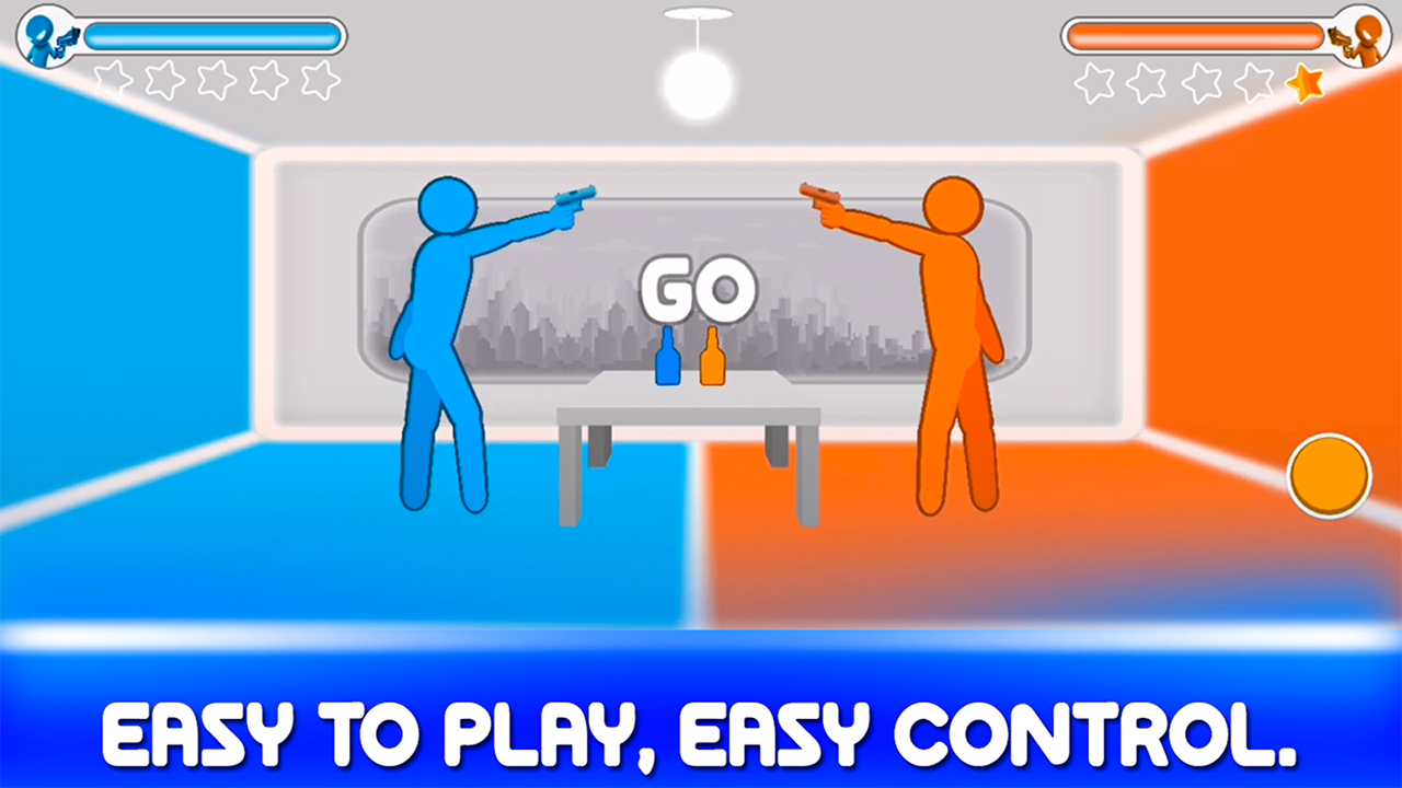 Drunken Duel (Construct 3 - HTML5) by neplingamestudio | CodeCanyon