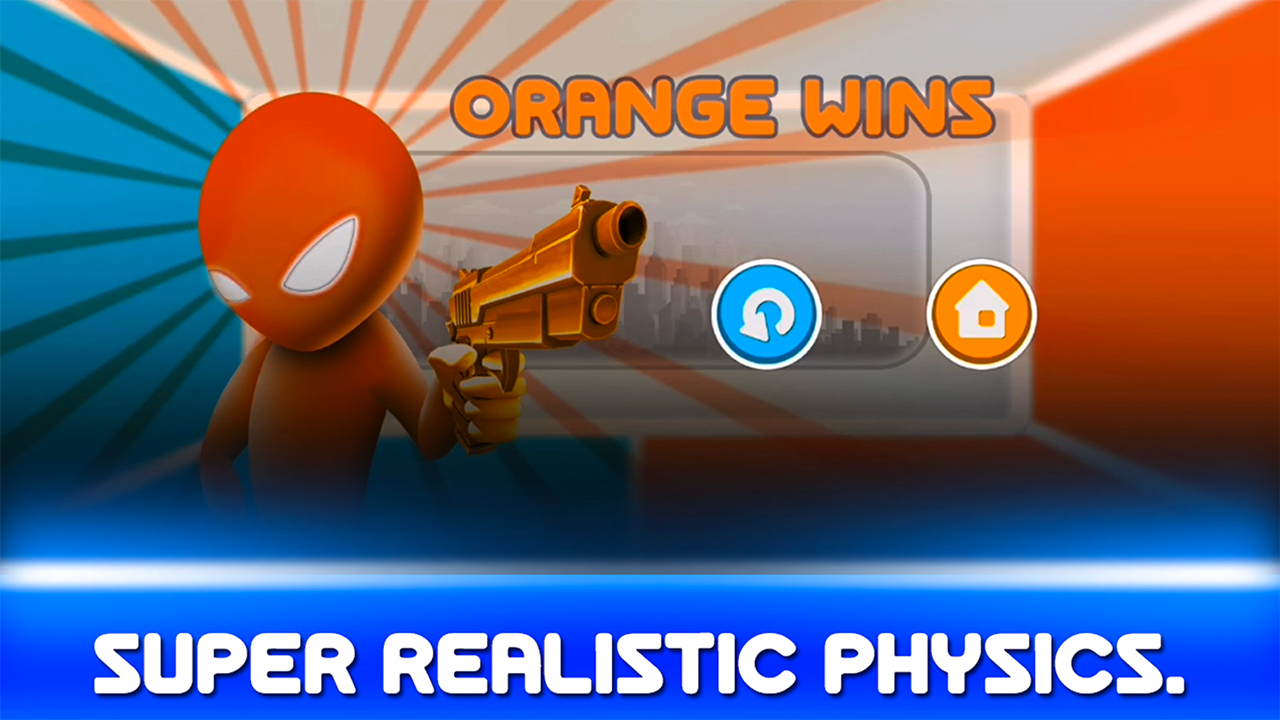 Drunken Duel (Construct 3 - HTML5) by neplingamestudio | CodeCanyon