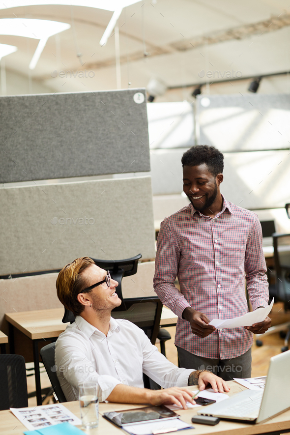 Choosing design for digital project Stock Photo by Media_photos | PhotoDune