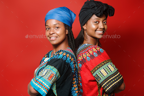 Smiling black women Stock Photo by Jestebanberrio | PhotoDune