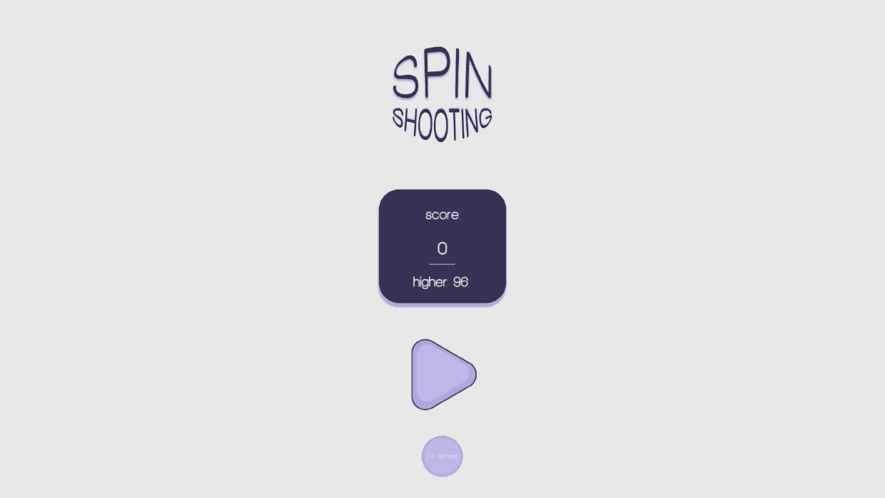 Spin Shooting Html5 Construct Game By Twistedbyart Codecanyon