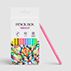 Pencil Box Mockup Set, Graphics | GraphicRiver