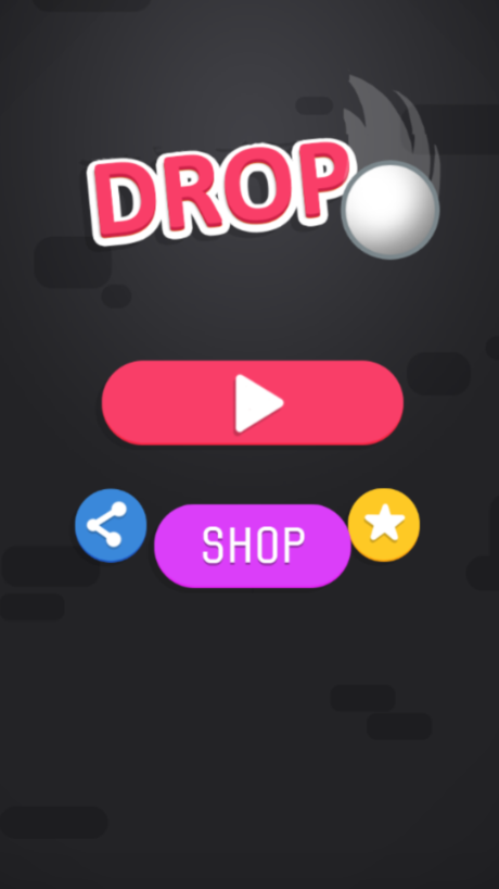 Drop Ball by StudioPaul- | CodeCanyon