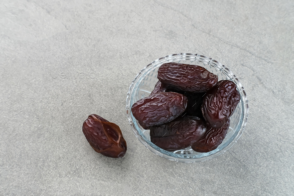 Fresh Medjool Dates Fruit Stock Photo by tyasindayanti | PhotoDune