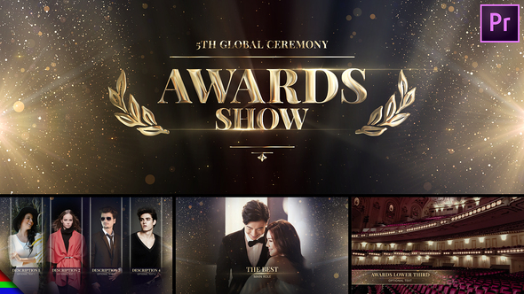 Awards by rgba_design | VideoHive