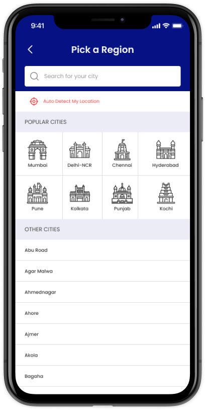 Book My Show Clone - Movie Ticket Booking App Flutter App Template ...