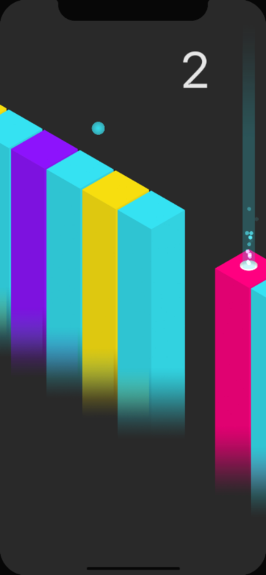 Bouncing Colorz by StudioPaul- | CodeCanyon