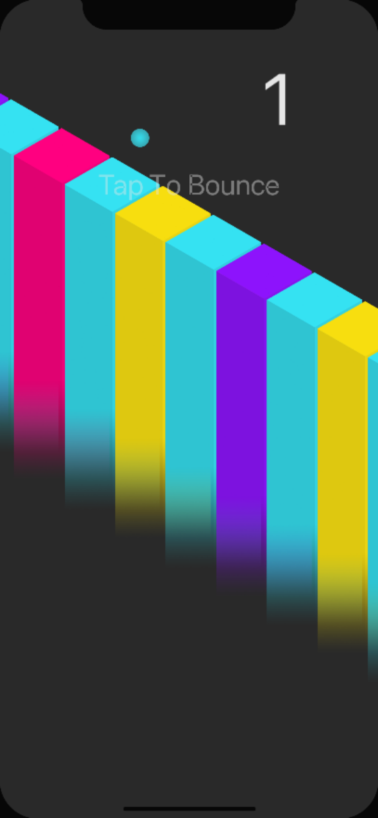 Bouncing Colorz by StudioPaul- | CodeCanyon