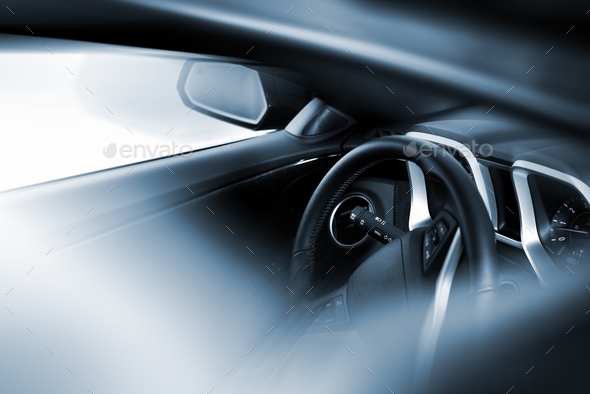 Car Driving Theme Stock Photo by duallogic | PhotoDune