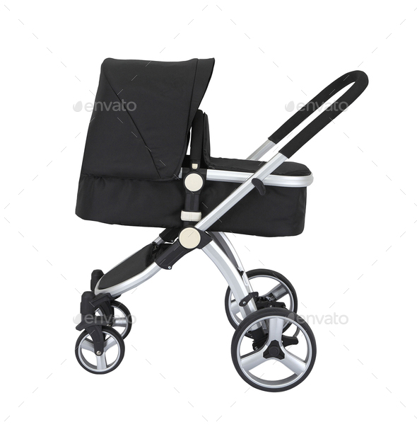 modern pram Stock Photo by photobalance | PhotoDune