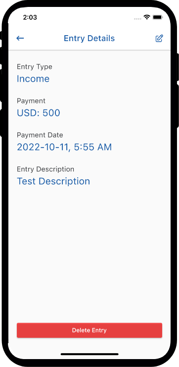 Soft Khata - Credit Ledger Account with APIS (Flutter + Backend) by aminullahtaj
