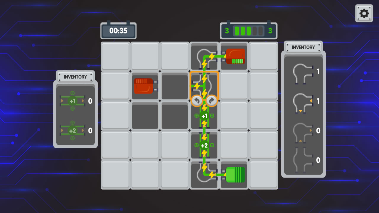 Power Flow - HTML5 Game by demonisblack | CodeCanyon