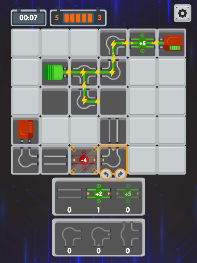 Power Flow - HTML5 Game by demonisblack | CodeCanyon