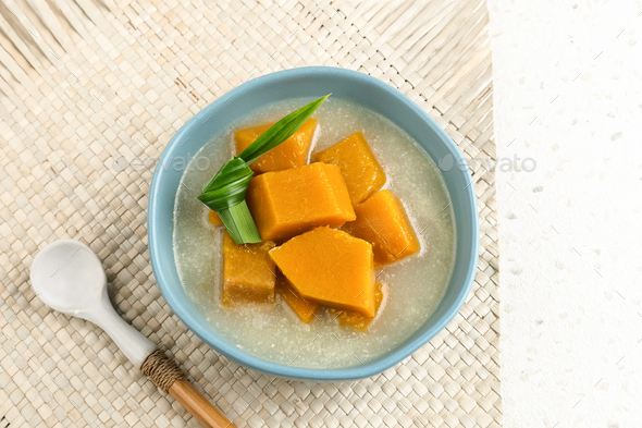 Pumpkin Kolak ( Kolak Labu Kuning) Stock Photo by tyasindayanti | PhotoDune