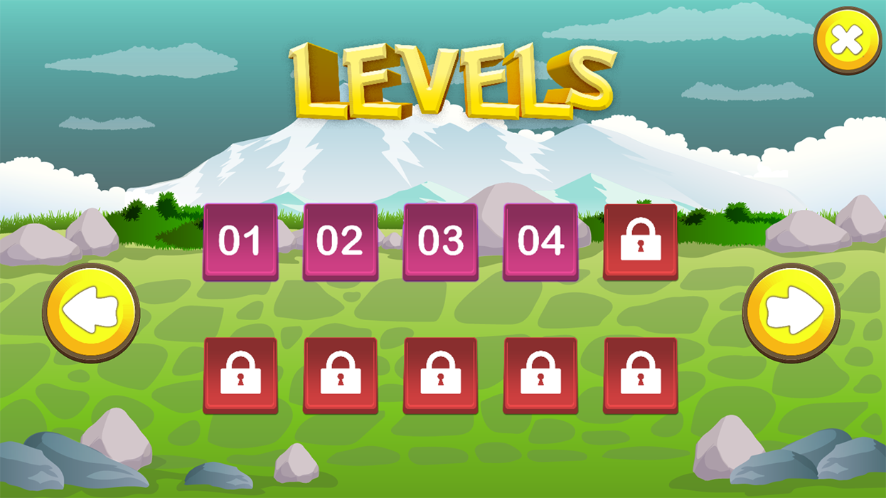 Arrow Shot Game with 50 Levels (Construct 3 | C3P | HTML5) Kill the Orks and Trolls by Pro_Gaming