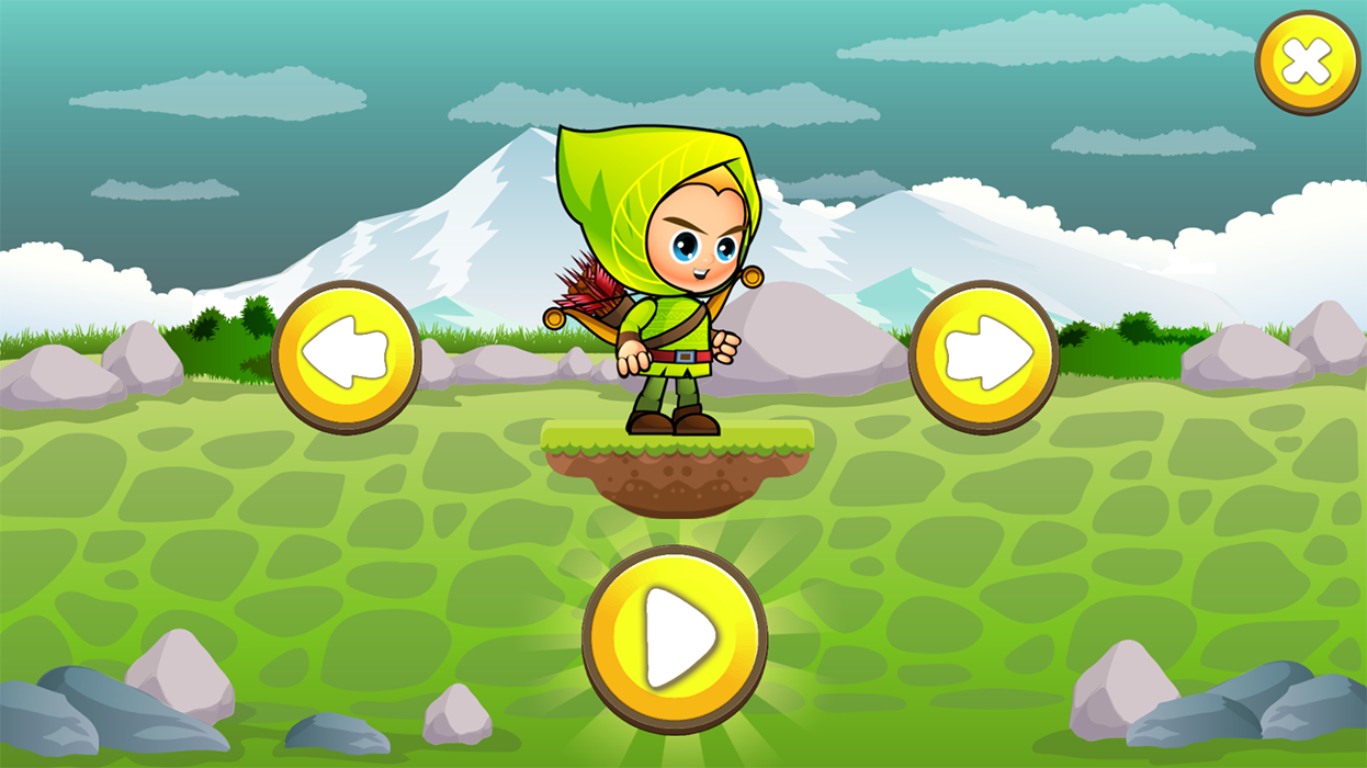 Arrow Shot Game with 50 Levels (Construct 3 | C3P | HTML5) Kill the ...
