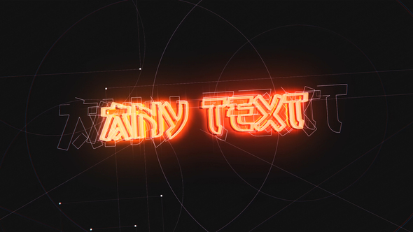 Glow Logo Reveal, After Effects Project Files | VideoHive