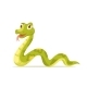 Cute Snake Icon, Vectors | GraphicRiver
