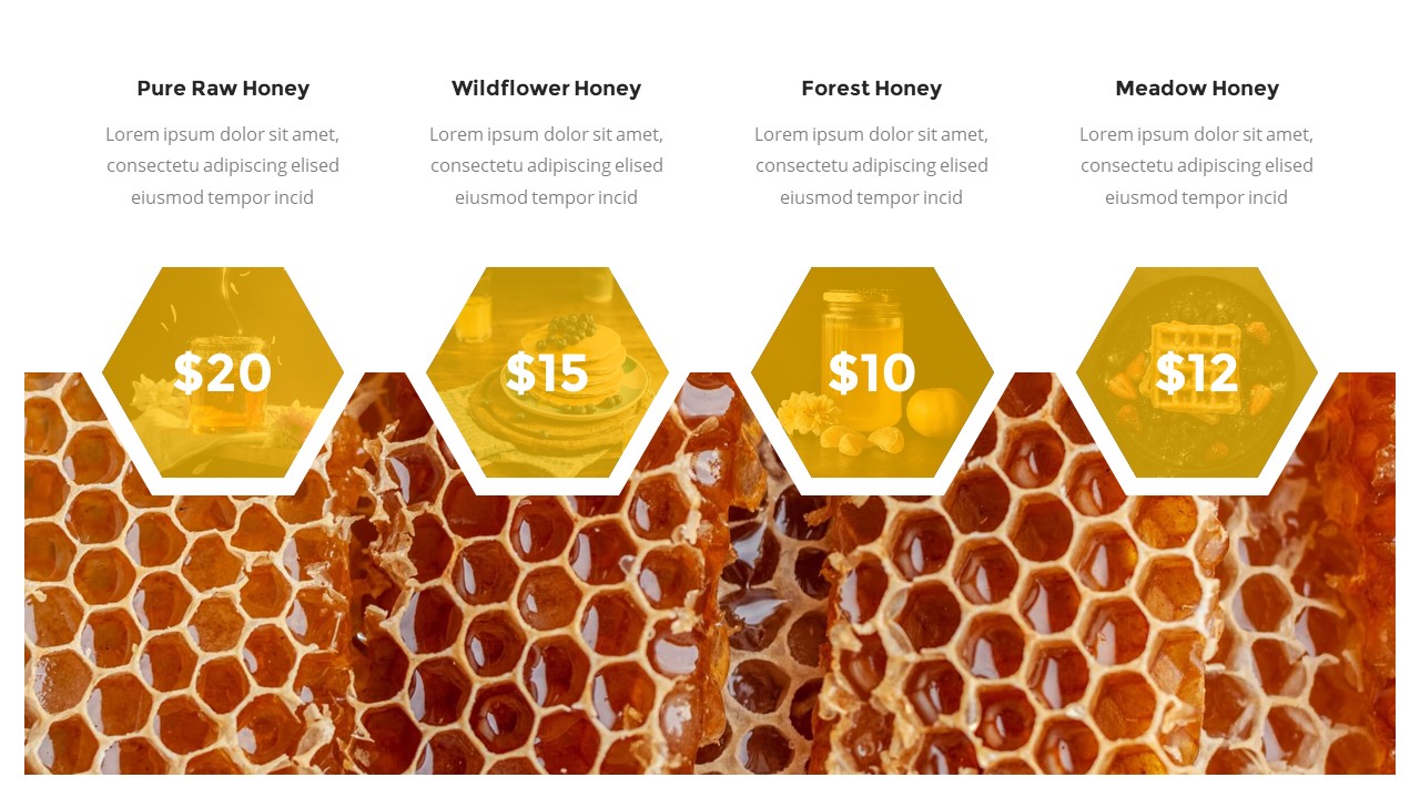 Manukah - Beekeeping Home & Honey Shop PowerPoint Template ...