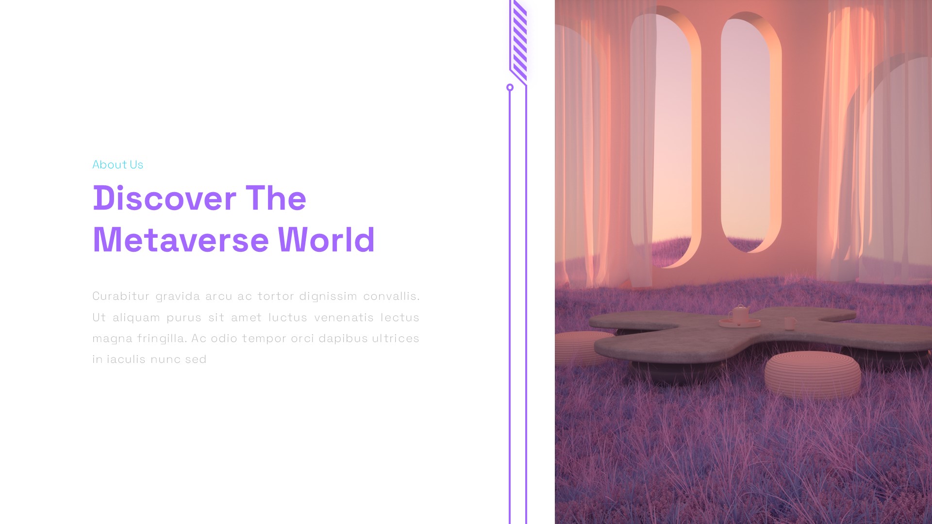 Hayvee - Metaverse & Virtual Reality Google Slides Template ...