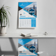 Wall calendar 2023 Template, Print Templates | GraphicRiver