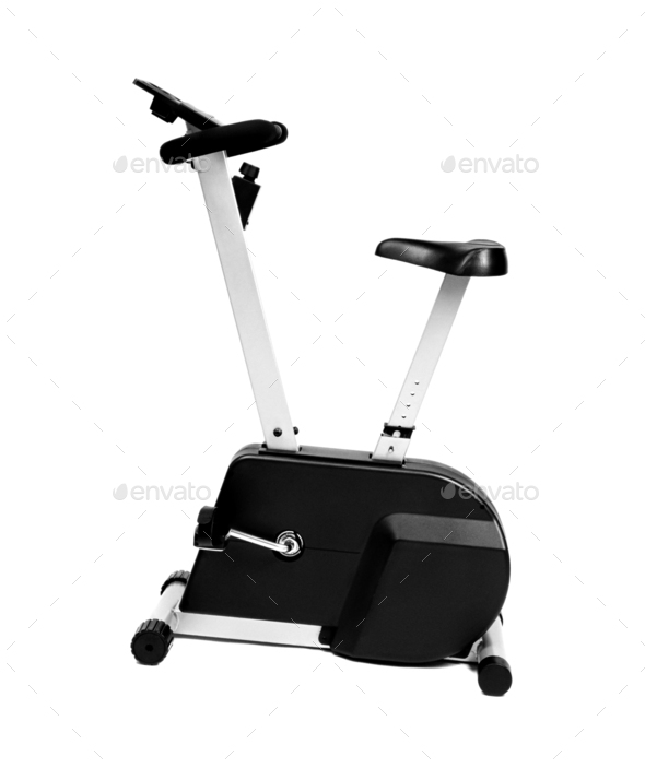Many functions of bicycle machine Stock Photo by ozaiachin | PhotoDune