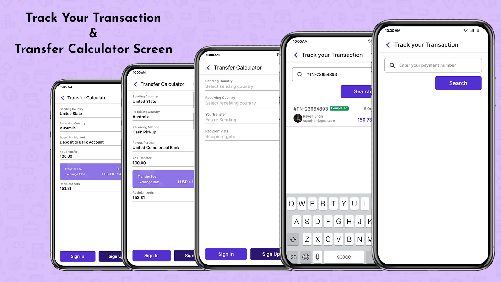 XRemit - Remittance Solutions Money Transfer Flutter App by AppDevsX