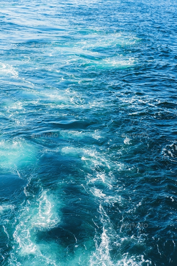 Sea or ocean waves surface texture. Stock Photo by tumananet | PhotoDune