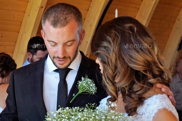 Just married, weding, happiness, life, family, happy, couple Stock ...